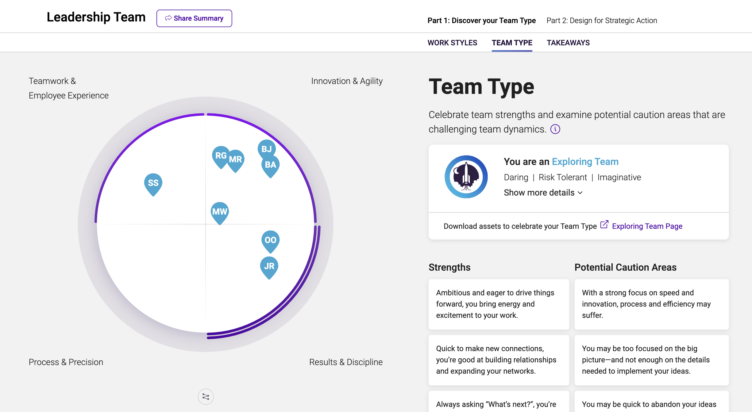 Mastering Team Dynamics: A Competing Values Approach